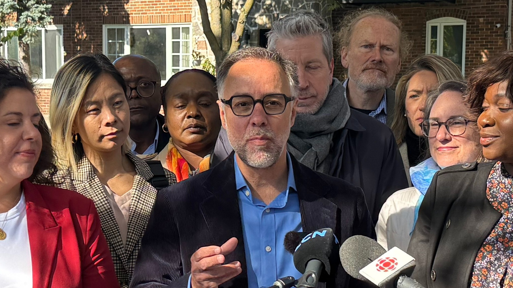 Série d'entrevues avec les candidats à la mairie | «On se donne une ...