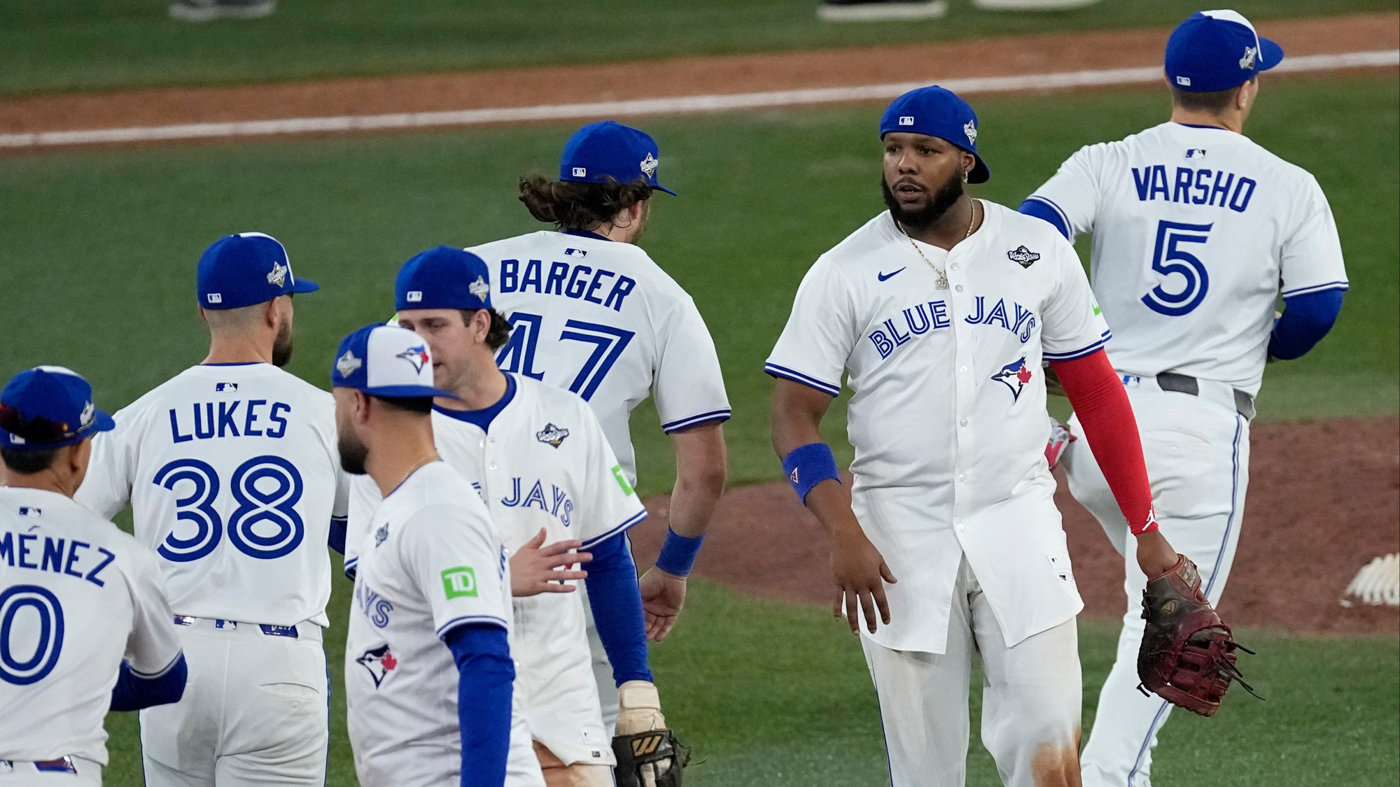 Série mondiale | Victoire des Blue Jays: «Le point tournant, c'est en ...