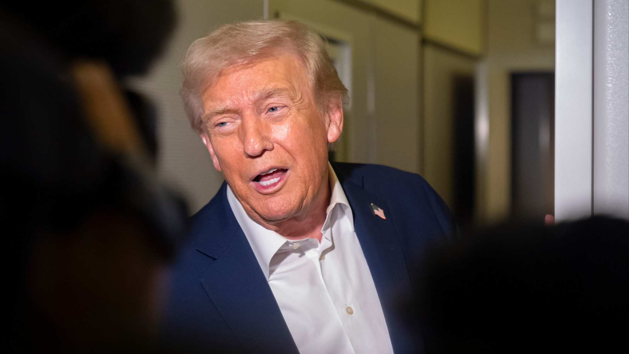 Publicité de l'Ontario contre les tarifs | «C'est du Trump pur: si je ...