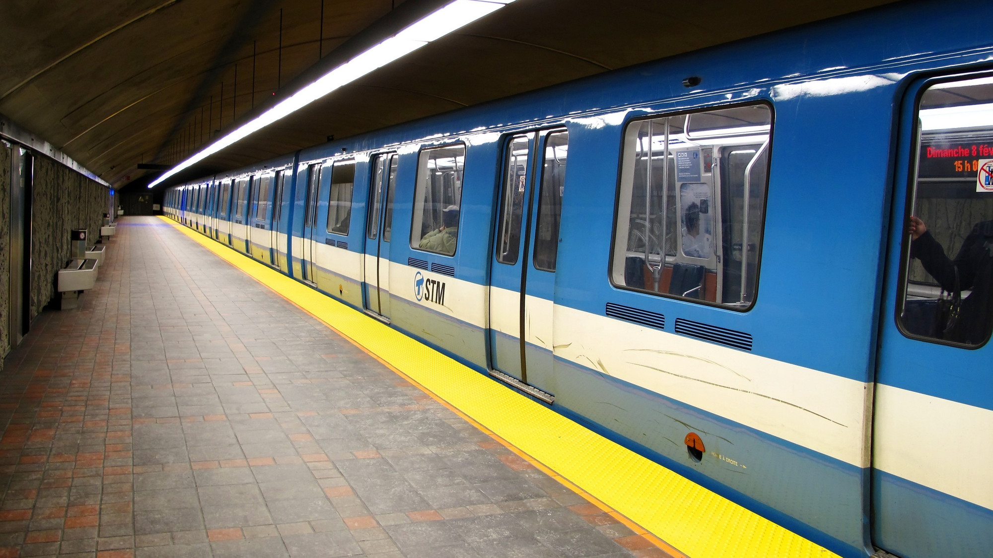 STM maintenance workers to strike daily in November, including election ...