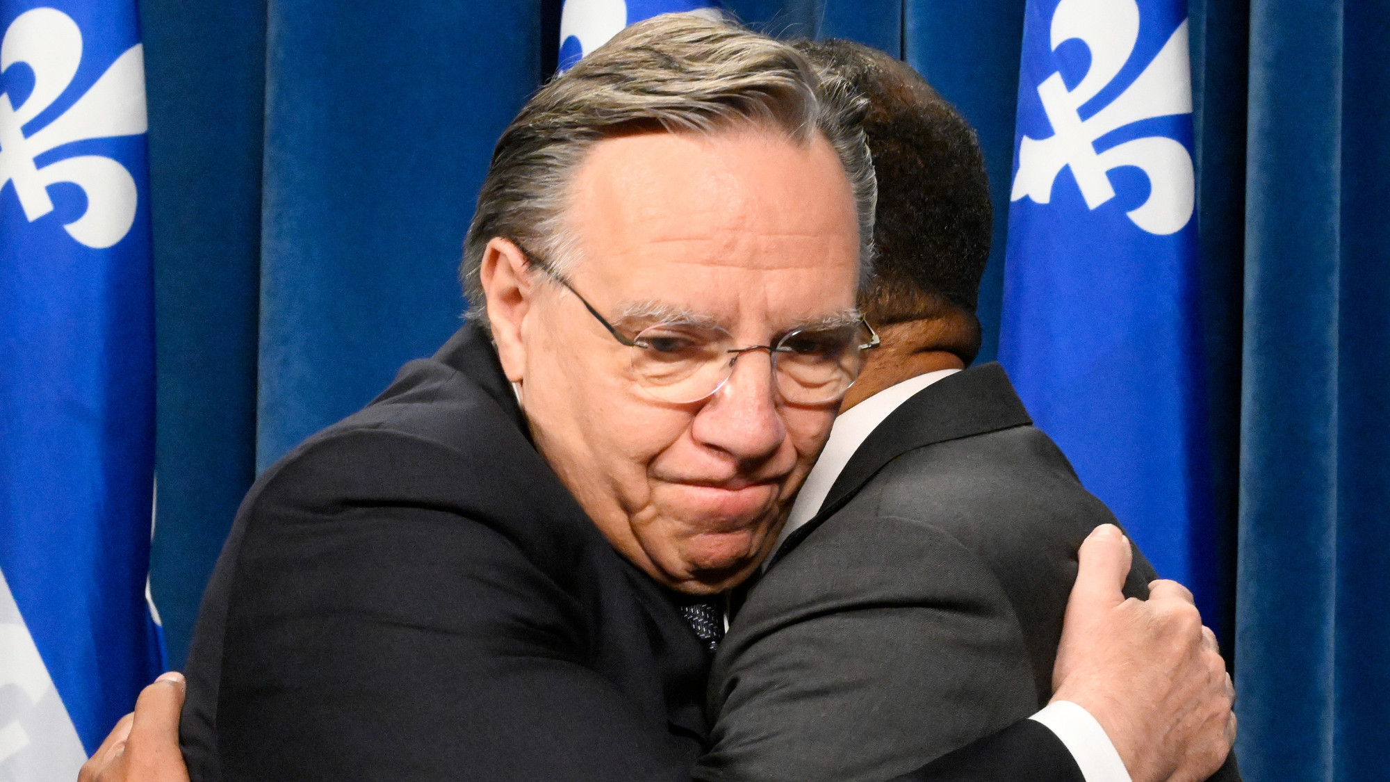 Démission de Lionel Carmant | «Ça fait très, très mal. C'est vraiment ...