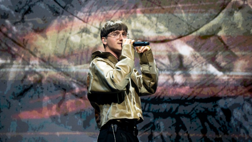 Fredz vient de se produire à l'Olympia, à Paris | «Le concert le plus ...