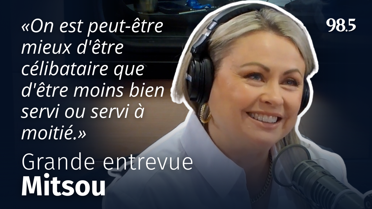 Grande entrevue avec Mitsou | «Je suis une femme indépendante» -Mitsou ...