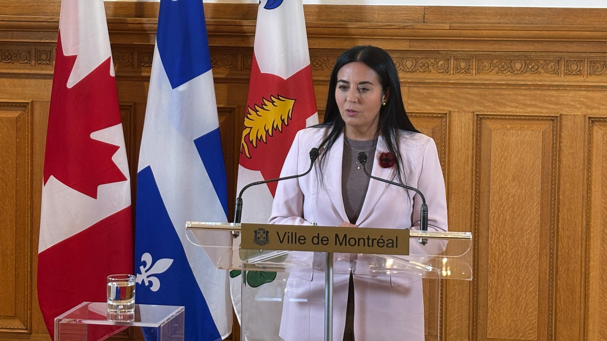 Grève dans le transport montréalais | La nouvelle mairesse demande à rencontrer la présidente de ...