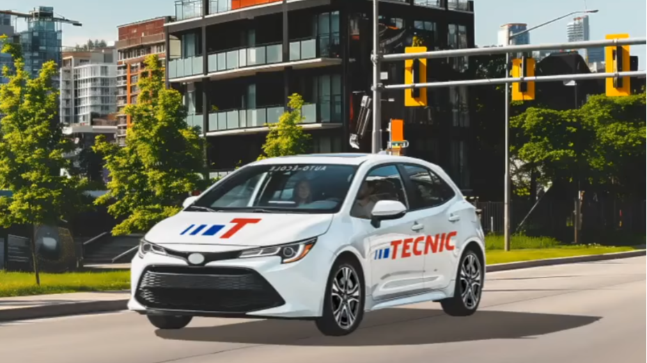 Programme A+ de Tecnic : votre formation de conduite personnalisée au ...