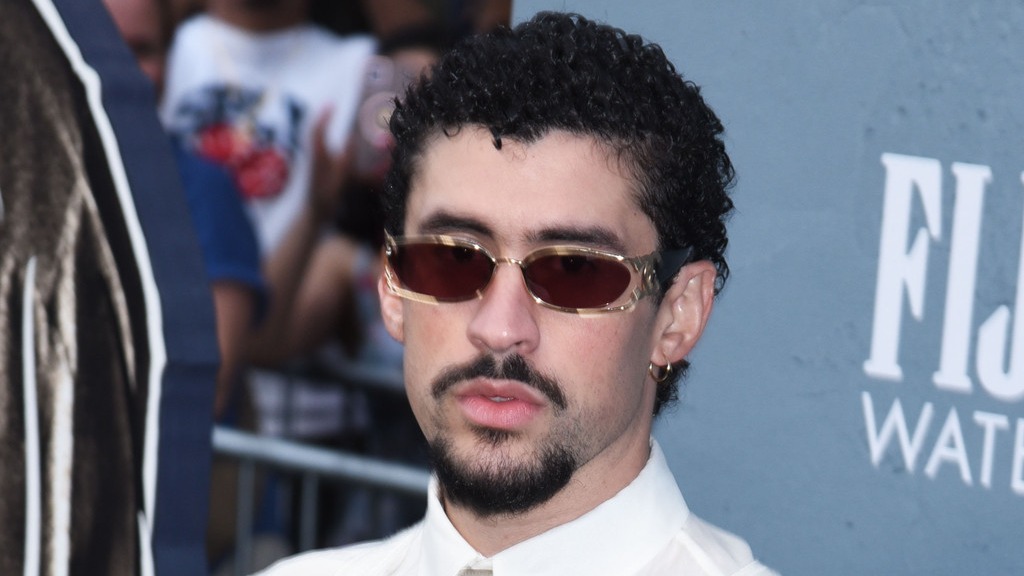 Bad Bunny stars at the 26th annual Latin Grammy Awards — The Beat 92.5