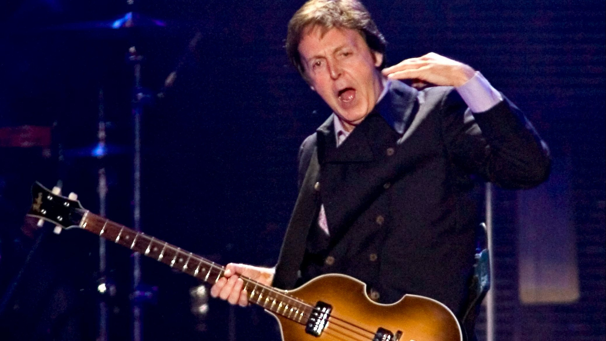 Paul McCartney est en ville | «Dans ses albums solos, il y a de petits ...