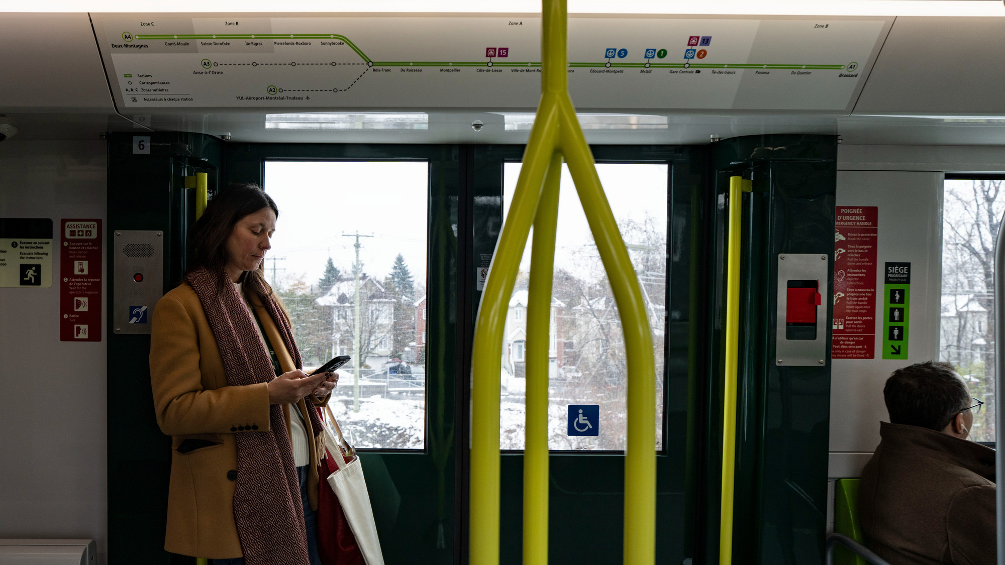 Après Deux-Montagnes… | À quand une liaison en transport vers l’est de ...