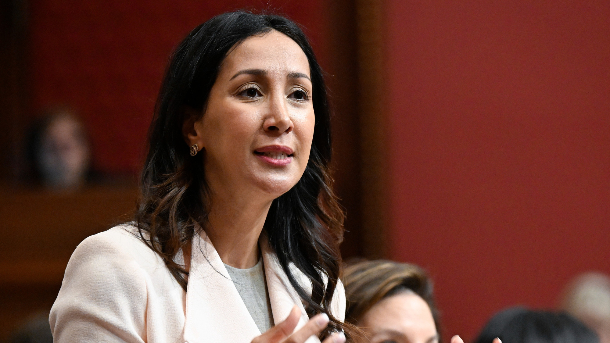 Suspendue par Pablo Rodriguez | Le PLQ peut-il se passer de Marwah Rizqy? — 98.5 Montréal