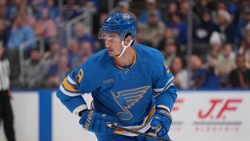 Dès que le Canadien a manifesté de l'intérêt | «Pour moi, c'était l ...