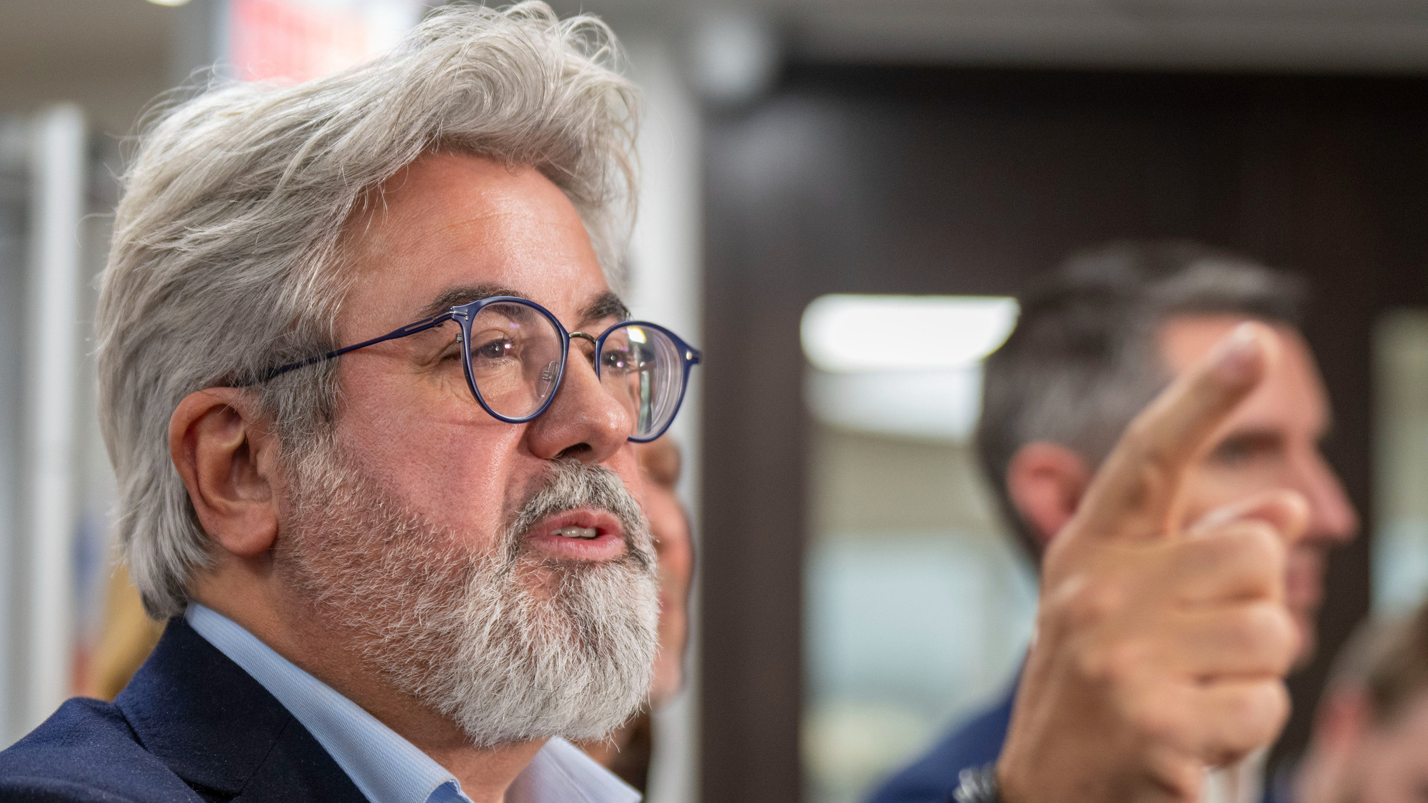 13 % d’impressions positives pour Pablo Rodriguez | «Marwah Rizqy l'a ...