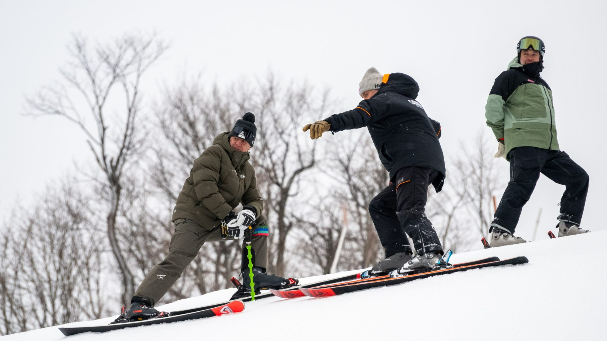 La compétition a été annulée en 2024 | La Coupe du monde Tremblant ...