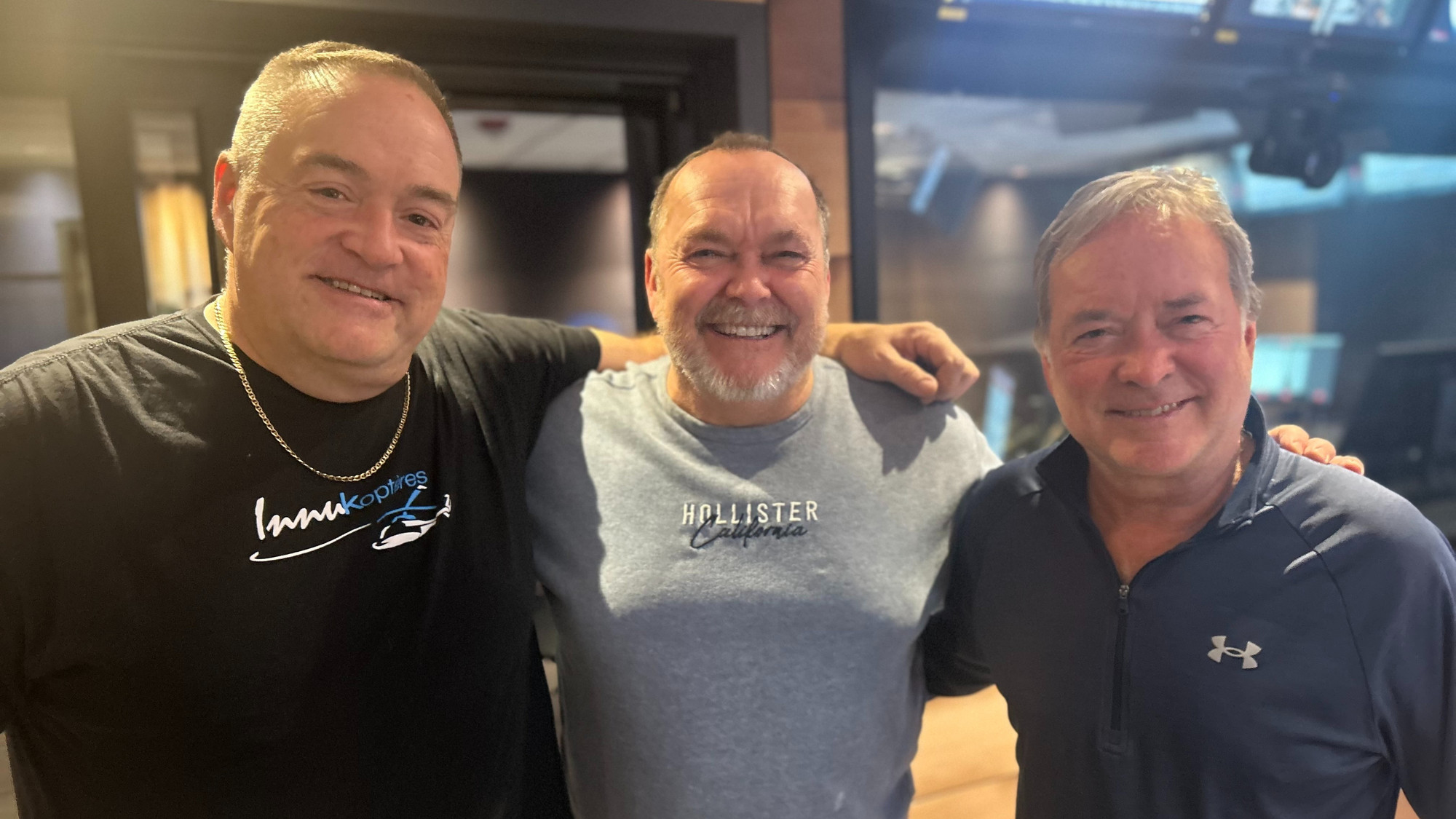 Les amateurs de sports | Ça sent la coupe, avec Jean-Michel Anctil — 98 ...