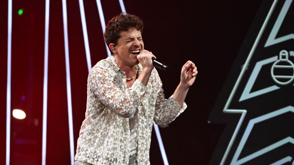Charlie Puth to sing national anthem at 2026 Super Bowl — The Beat 92.5
