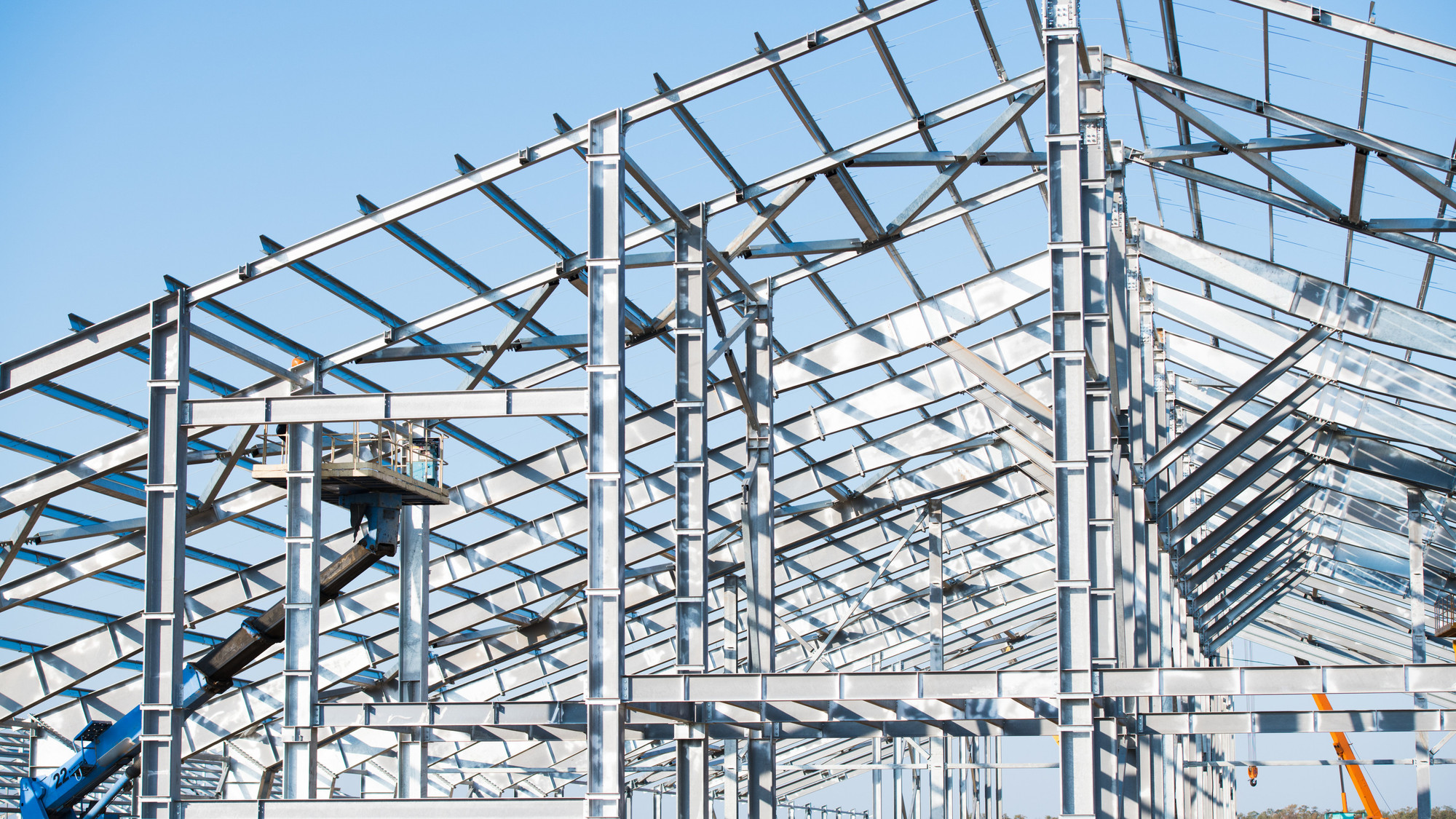 Bâtiment d’acier ou construction traditionnelle : comment faire le bon ...