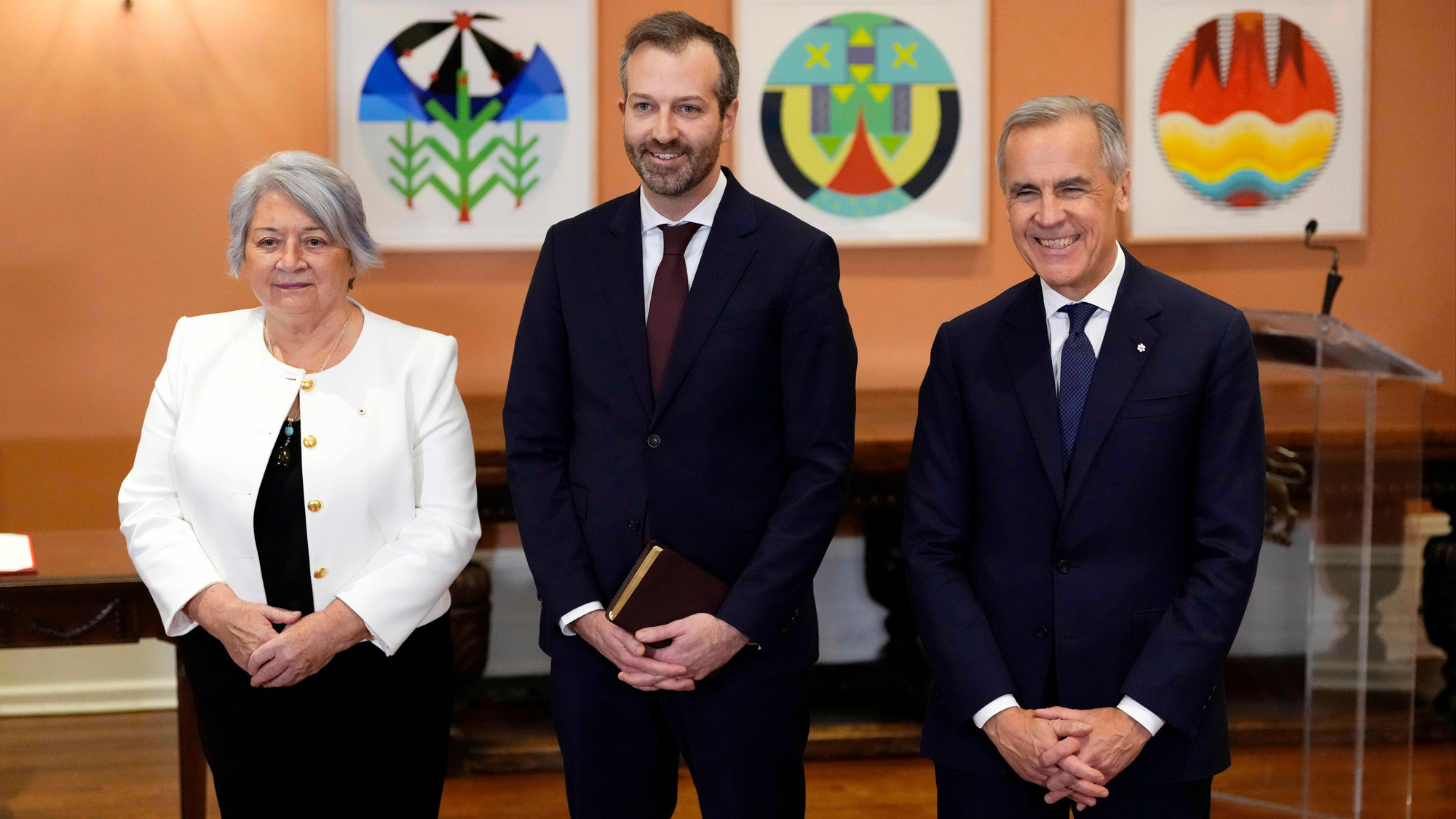 Départ de Steven Guilbeault | Joel Lightbound nommé lieutenant du ...