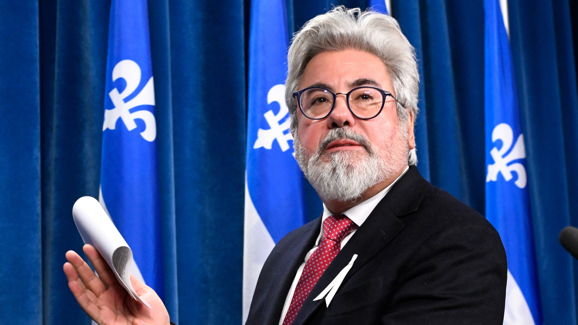 Nouveau coup de sonde | Les appuis à Pablo Rodriguez chez les sympathisants libéraux fondent ...