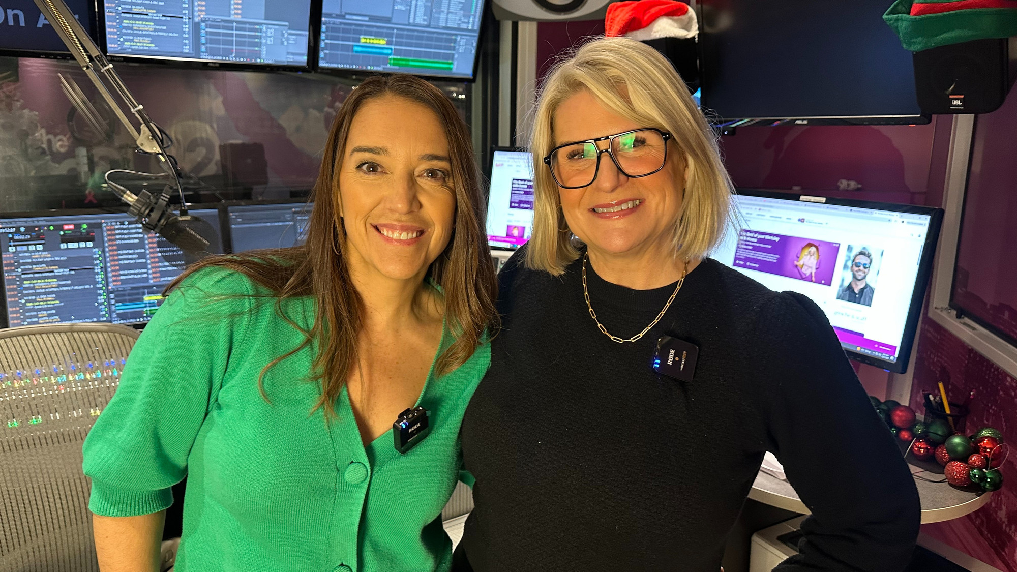 Donna Chats with with Nancy Audet On The Impact of Youth Coat Drives ...