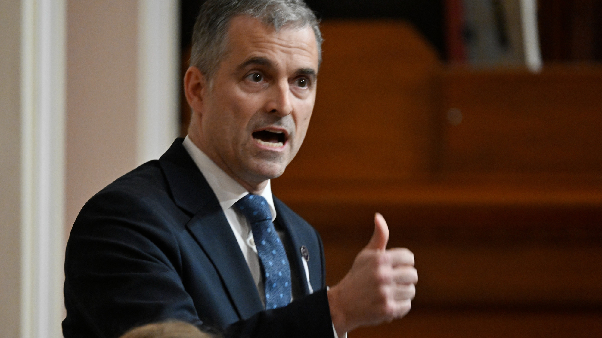Financement | «Il y a une culture de corruption organisationnelle au ...