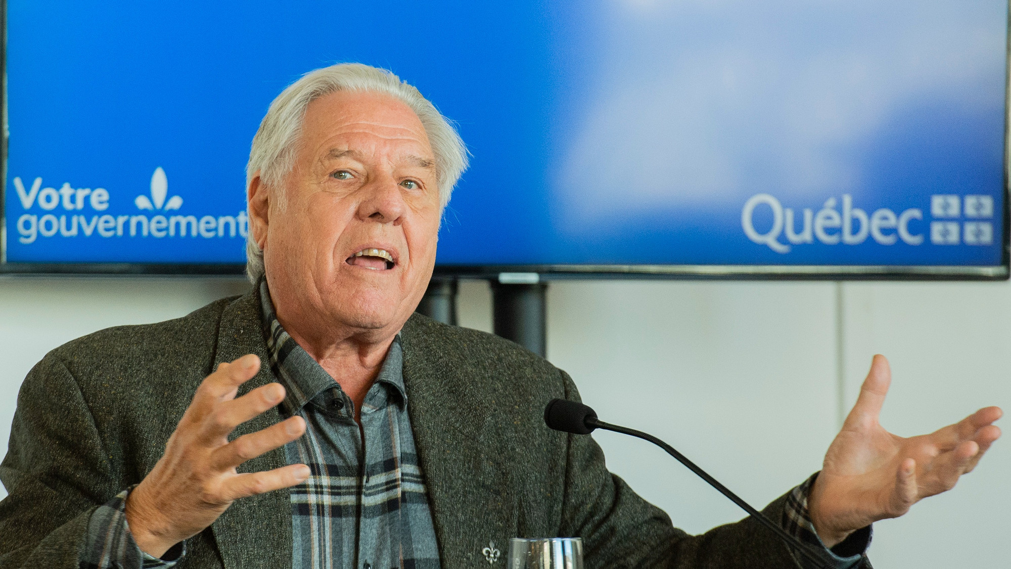 En réaction à la nomination de Marc Miller | PSPP et les artistes: «Tu ...