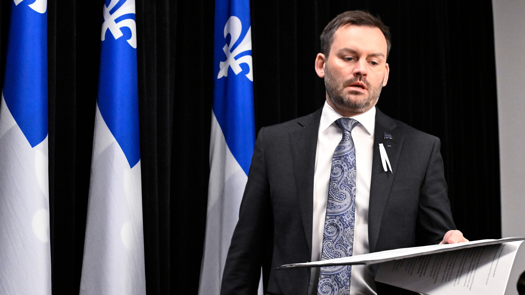 Revue de presse | Le milieu culturel ne décolère par contre PSPP — Planète 104.5