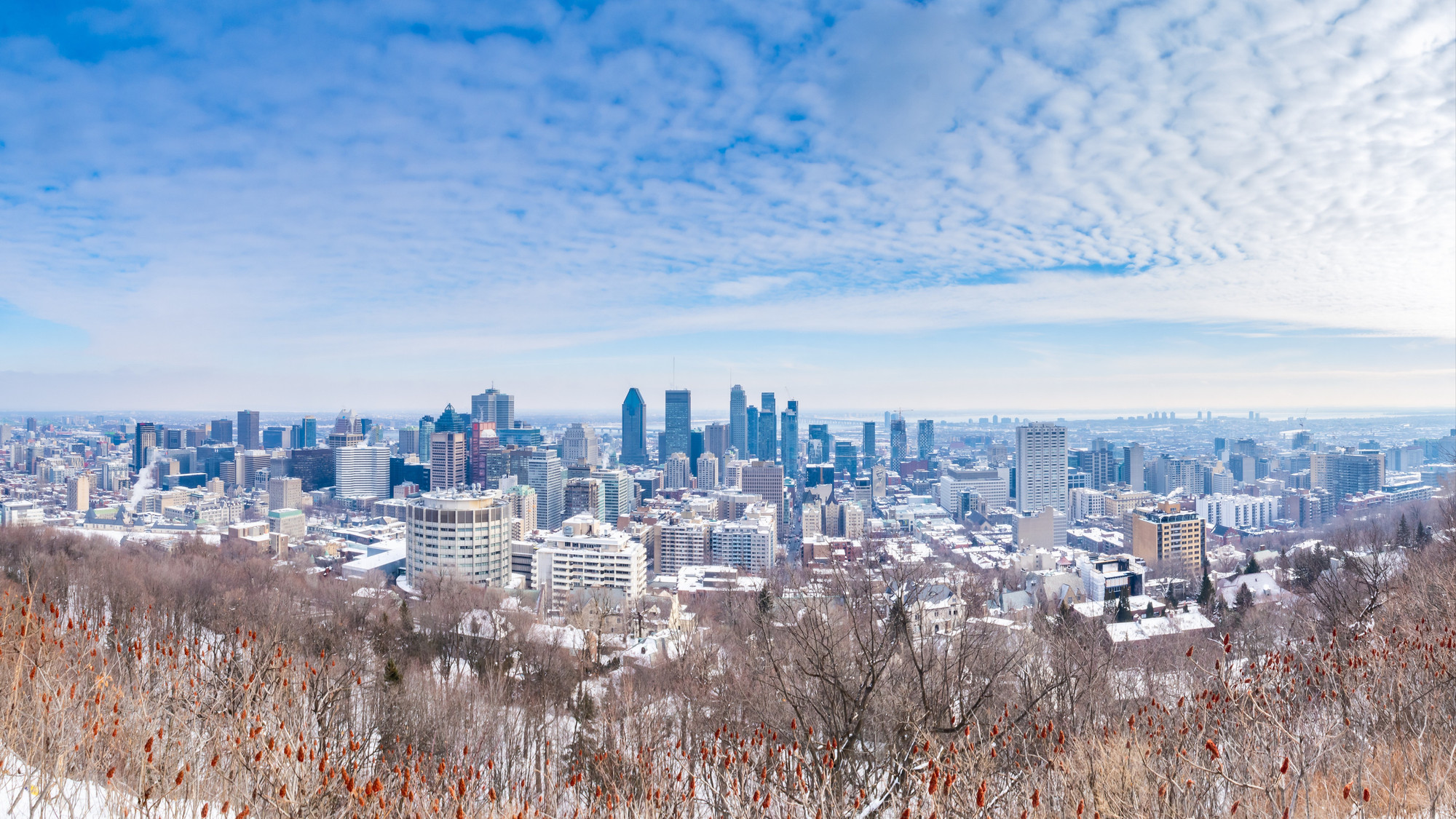 Montreal Is Bracing for Another Cold Week — The Beat 92.5