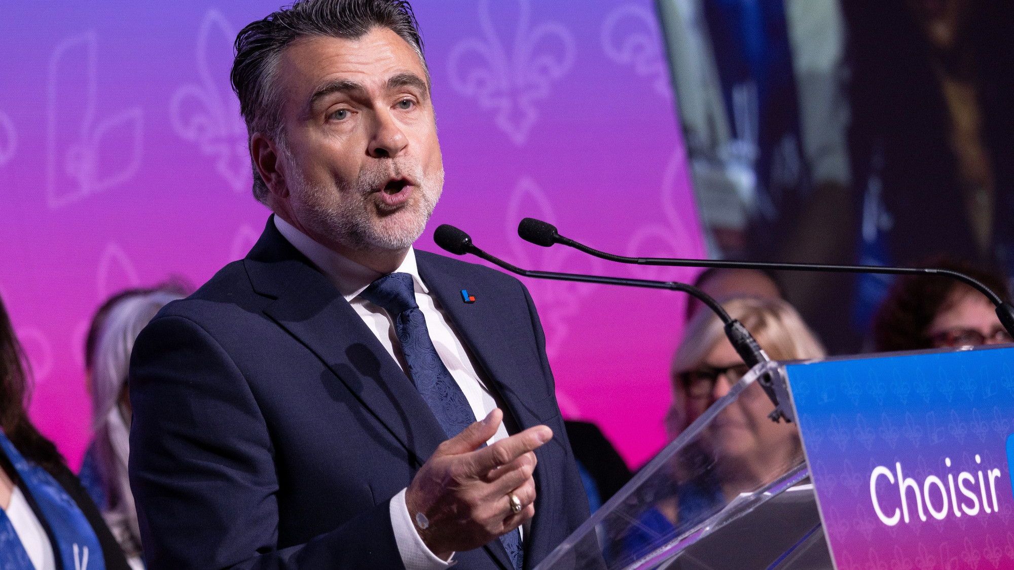 Enquête de l'UPAC sur le PLQ | «Pablo Rodriguez doit réfléchir à tout ...