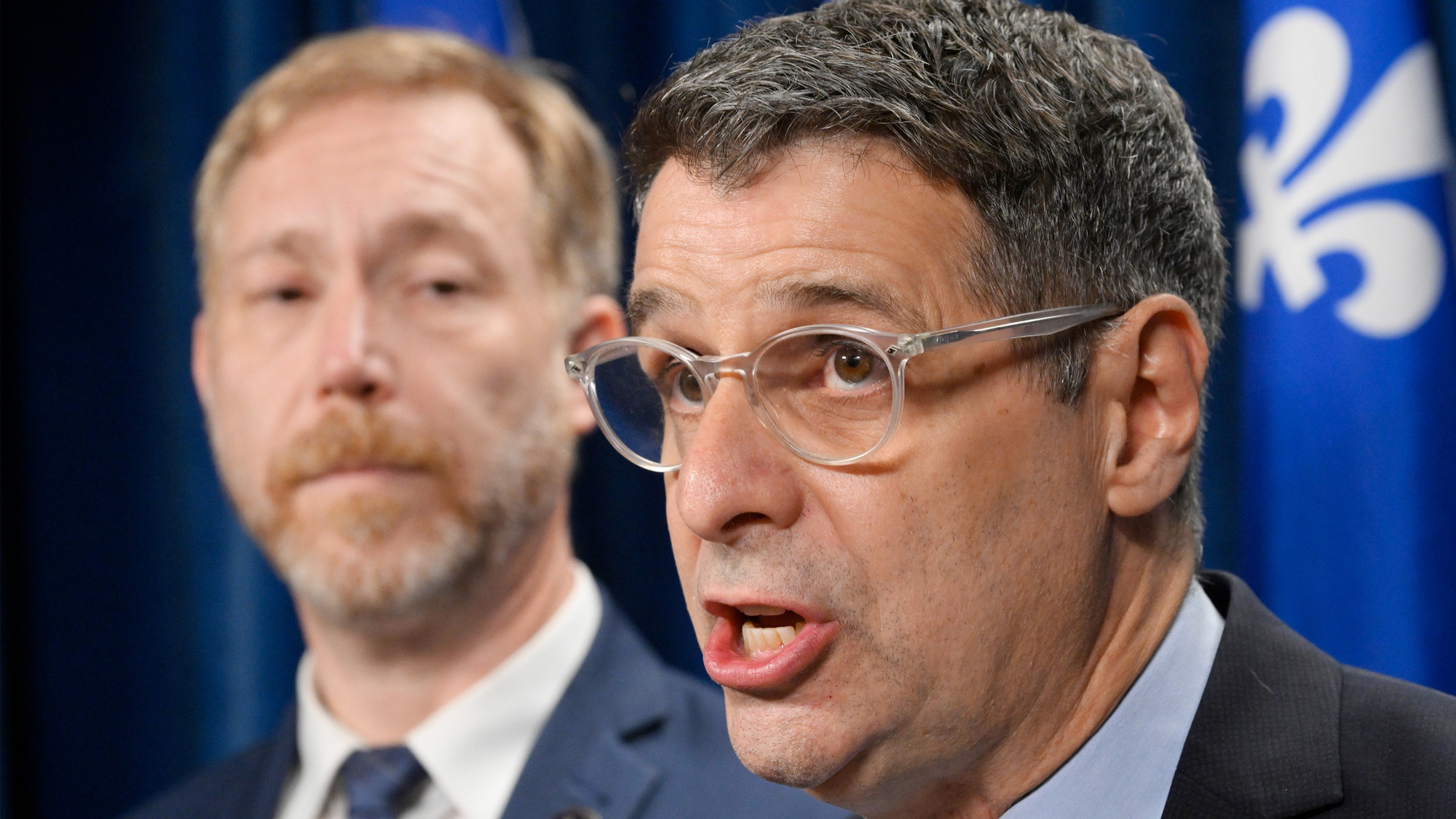 Bilan de fin de session | Éric Duhaime s'attaque au coût de la vie et au troisième lien — 98.5 ...