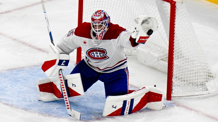 Samuel Montembeault cédé à Laval | «J'ai très confiance qu'il va ...