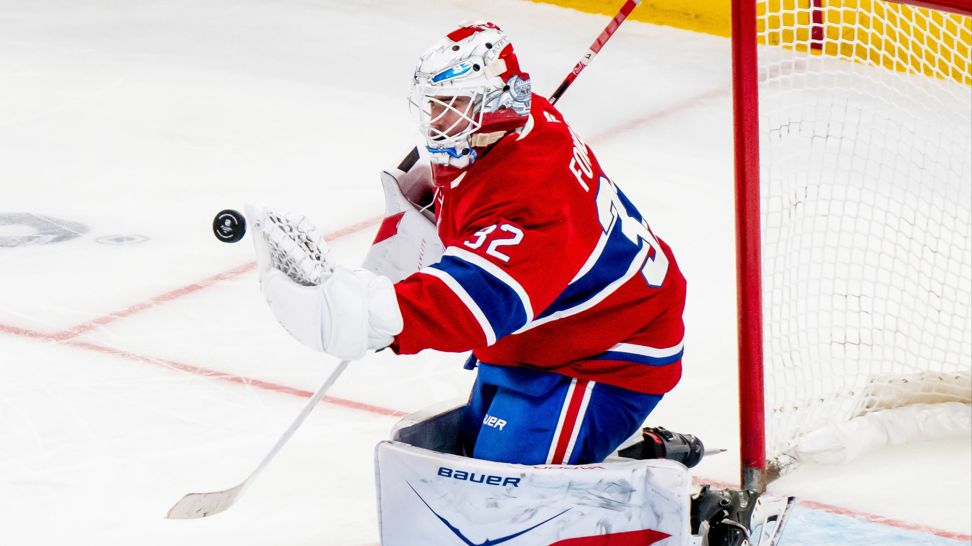 Autre défaite à domicile pour les Canadiens | «Le baptême de Jacob ...