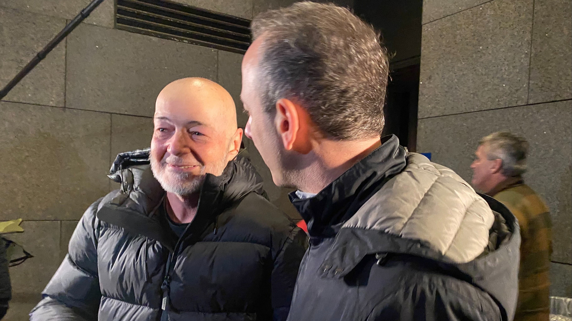 Après 33 ans derrière les barreaux | «Daniel Jolivet s'est battu pour ...