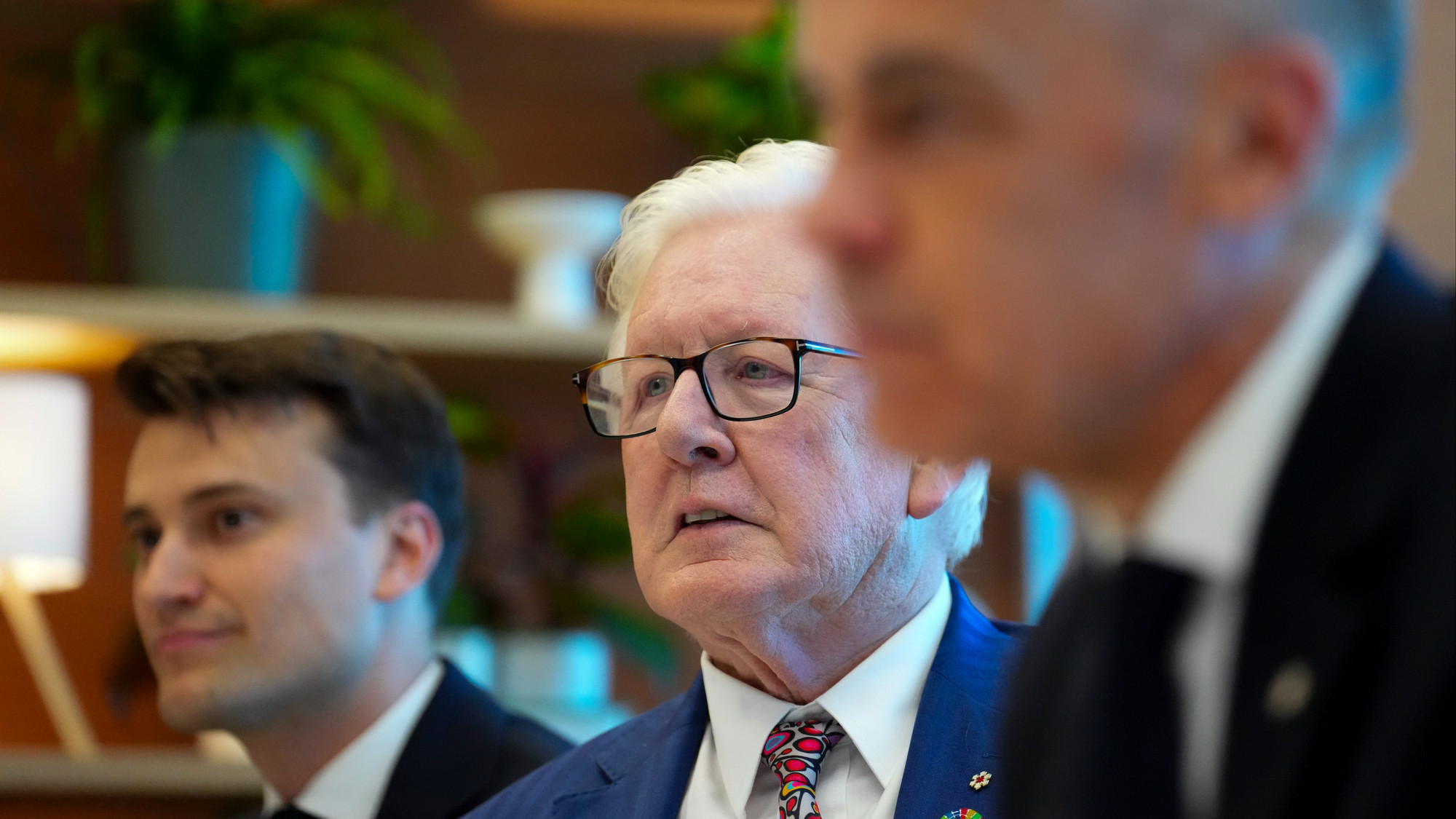 Le droit international sous Donald Trump | «Ça prend une direction qui ...