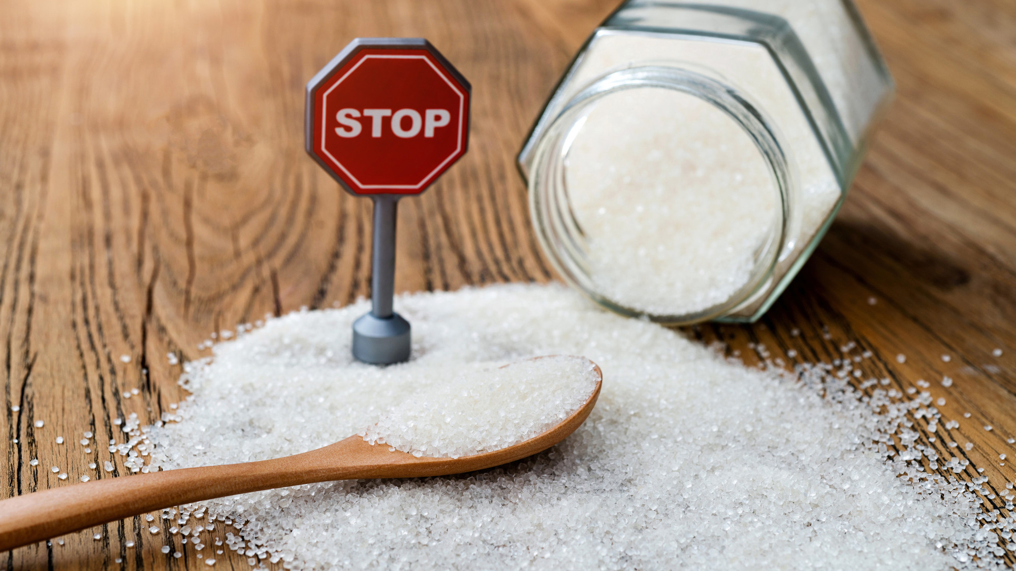 Livre «Stop au sucre» | Comment réduire sa consommation de sucre au ...