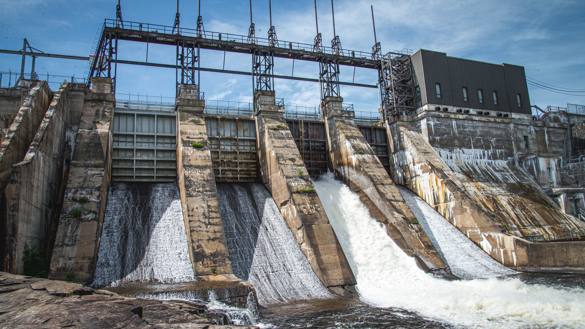 Sécheresse et électricité | Réservoirs d'Hydro-Québec au plus bas: un ...