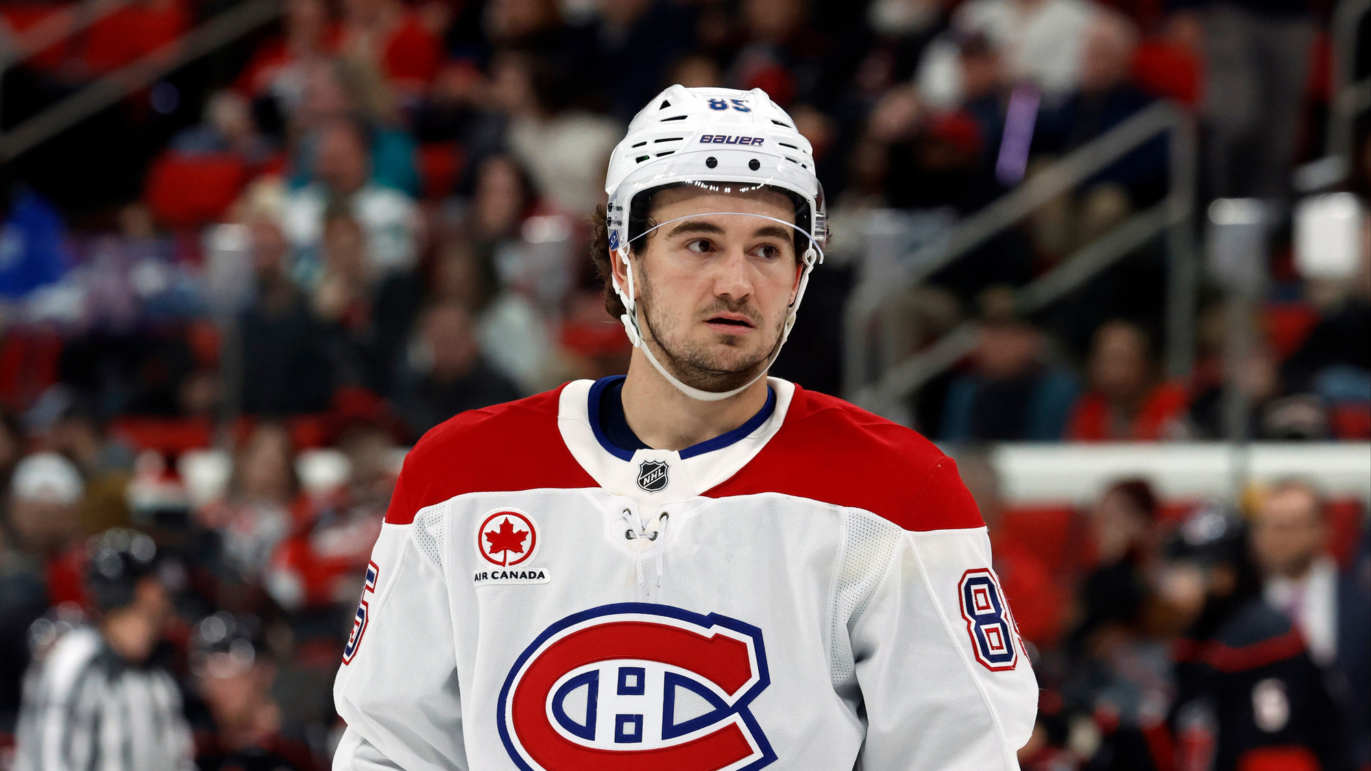 Nouveau joueur des Canadiens de Montréal | «Alexandre Texier, on voit ...