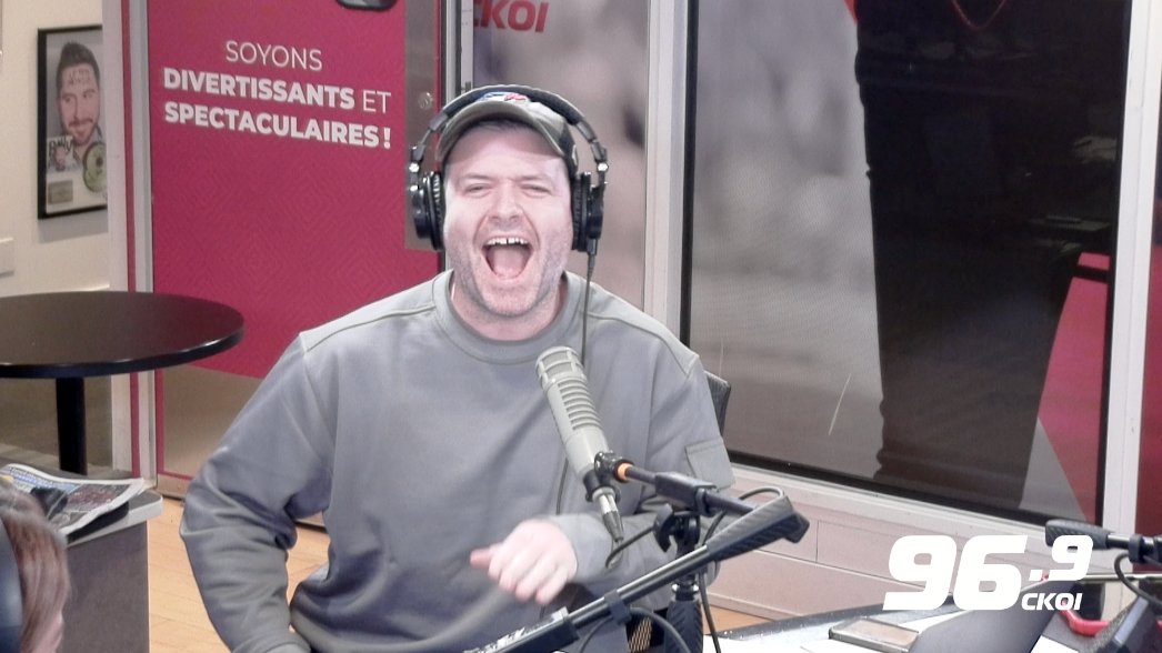 La zone à Marcoux | Le nouvel animateur du Tricheur a été annoncé et ça ...