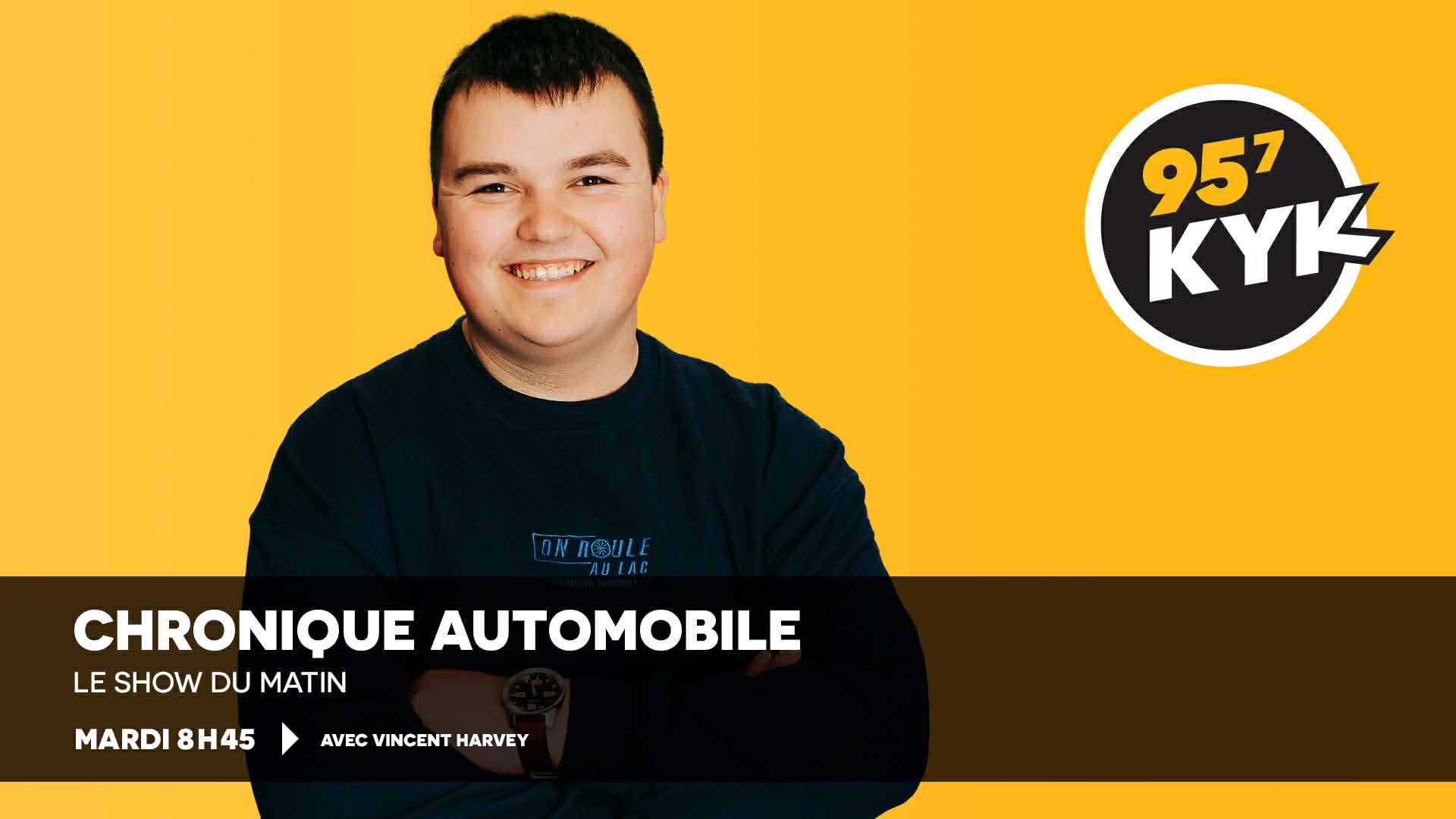 Chronique automobile | En studio avec le champion de Snowcross Jordan ...