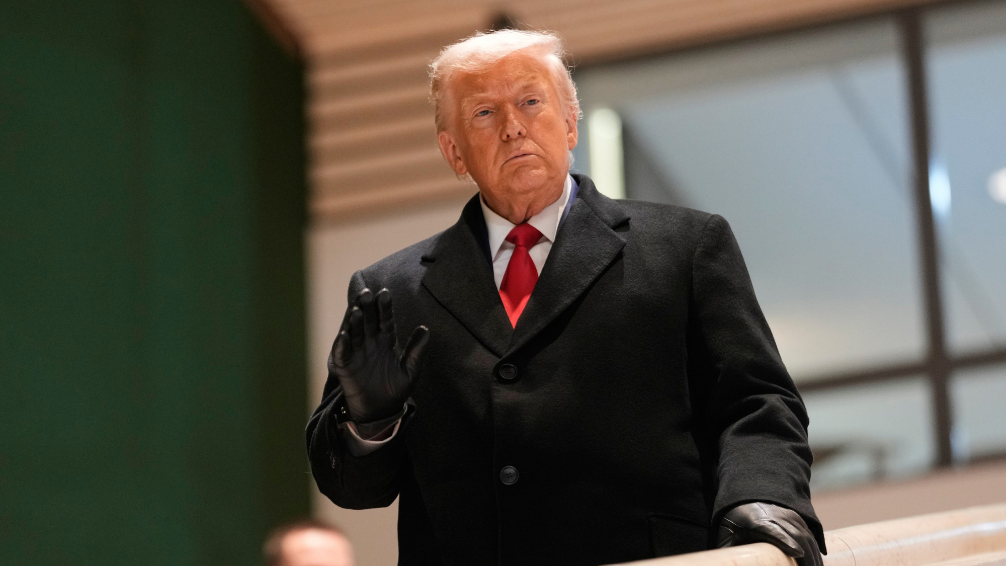 Intervention militaire exclue au Groenland | Donald Trump aurait ...