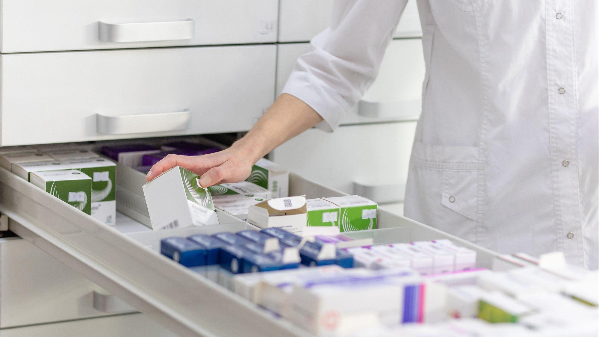 Engorgement du système de santé | Un pharmacien de Saguenay ouvre une ...