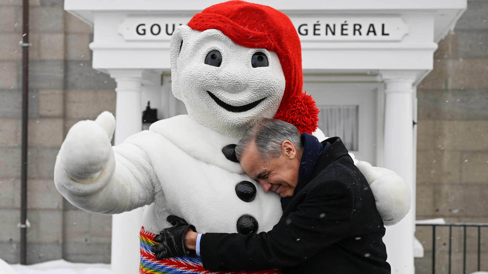 Carnaval de Québec, du 6 au 15 février | Le Bonhomme Carnaval: entre ...