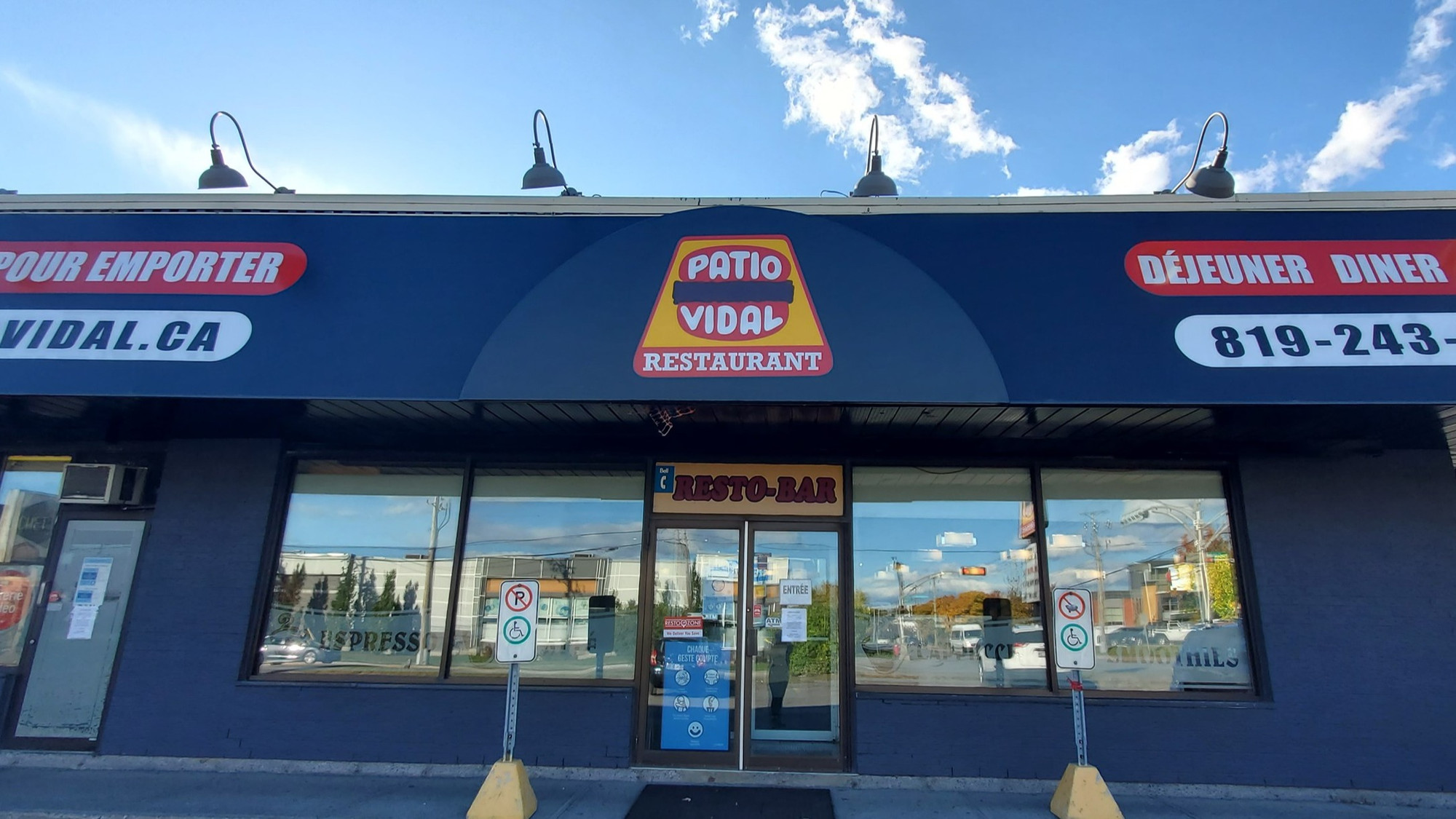 La Chaloupe | La poutine et la soupe du Patio Vidal à l'honneur ce ...