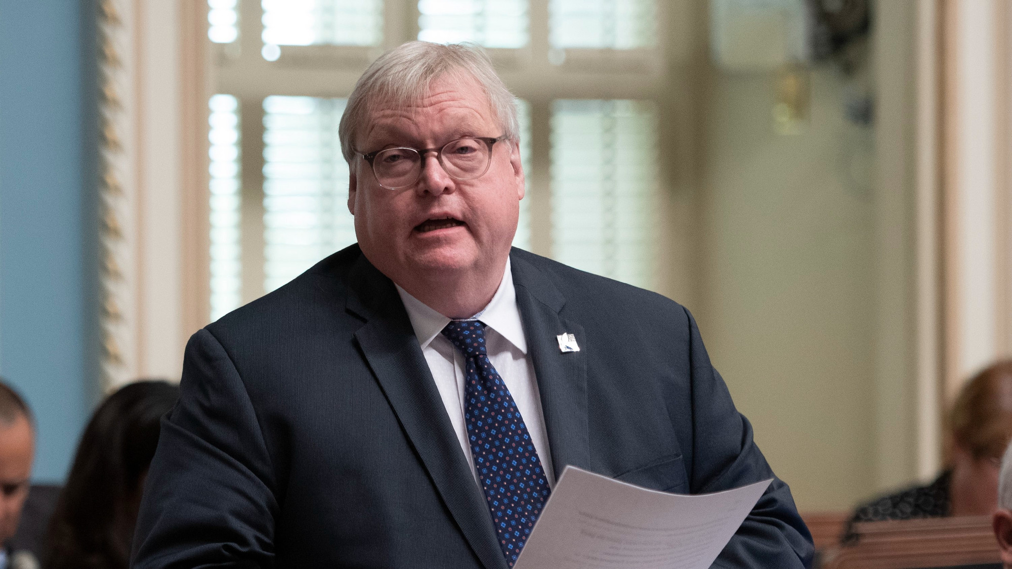 Le coût exorbitant de l'inaction politique | Déluge à l'Hôpital Douglas ...