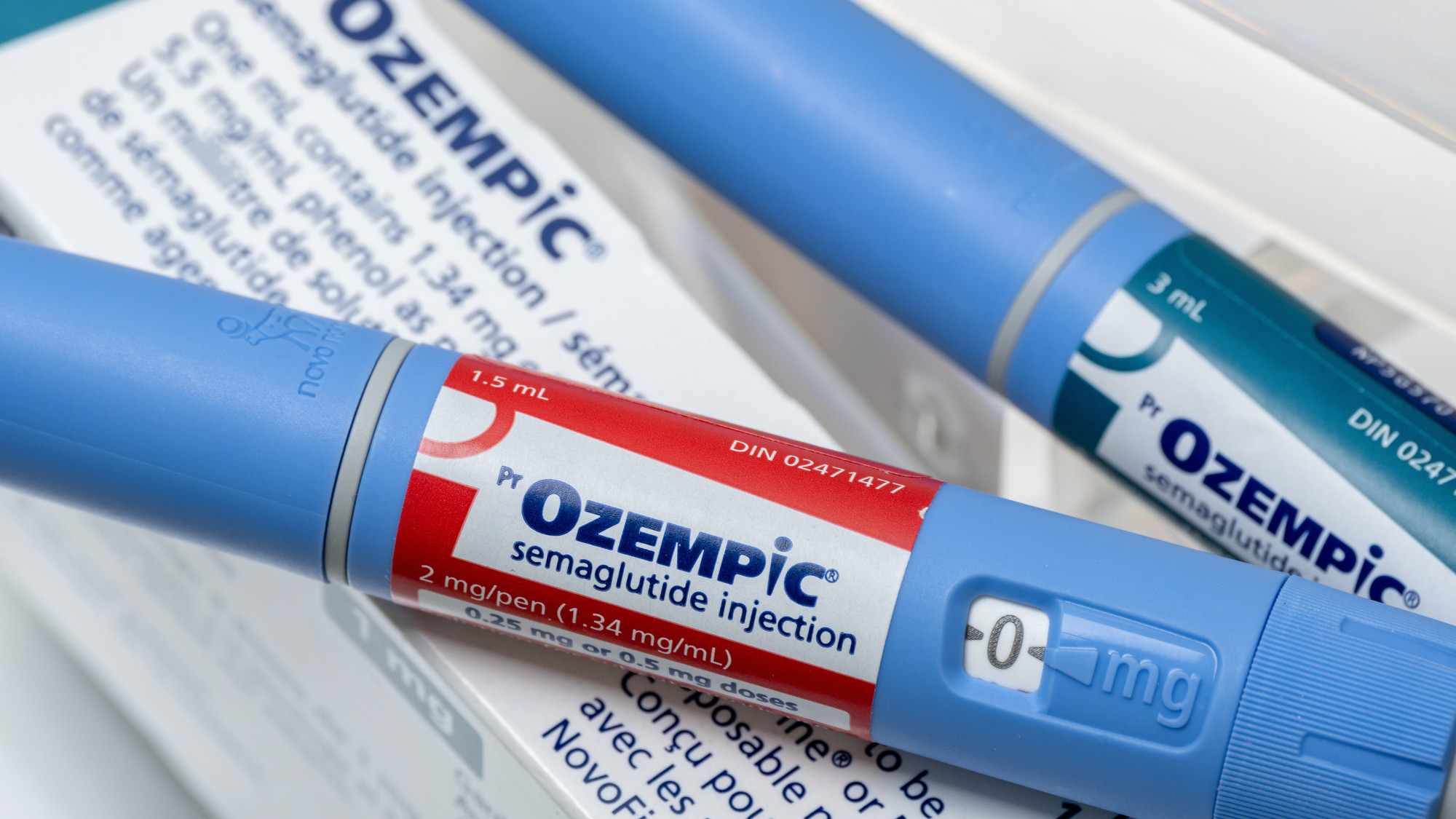 Régulation du diabète et la perte de poids | Ozempic: le «miracle» doux ...