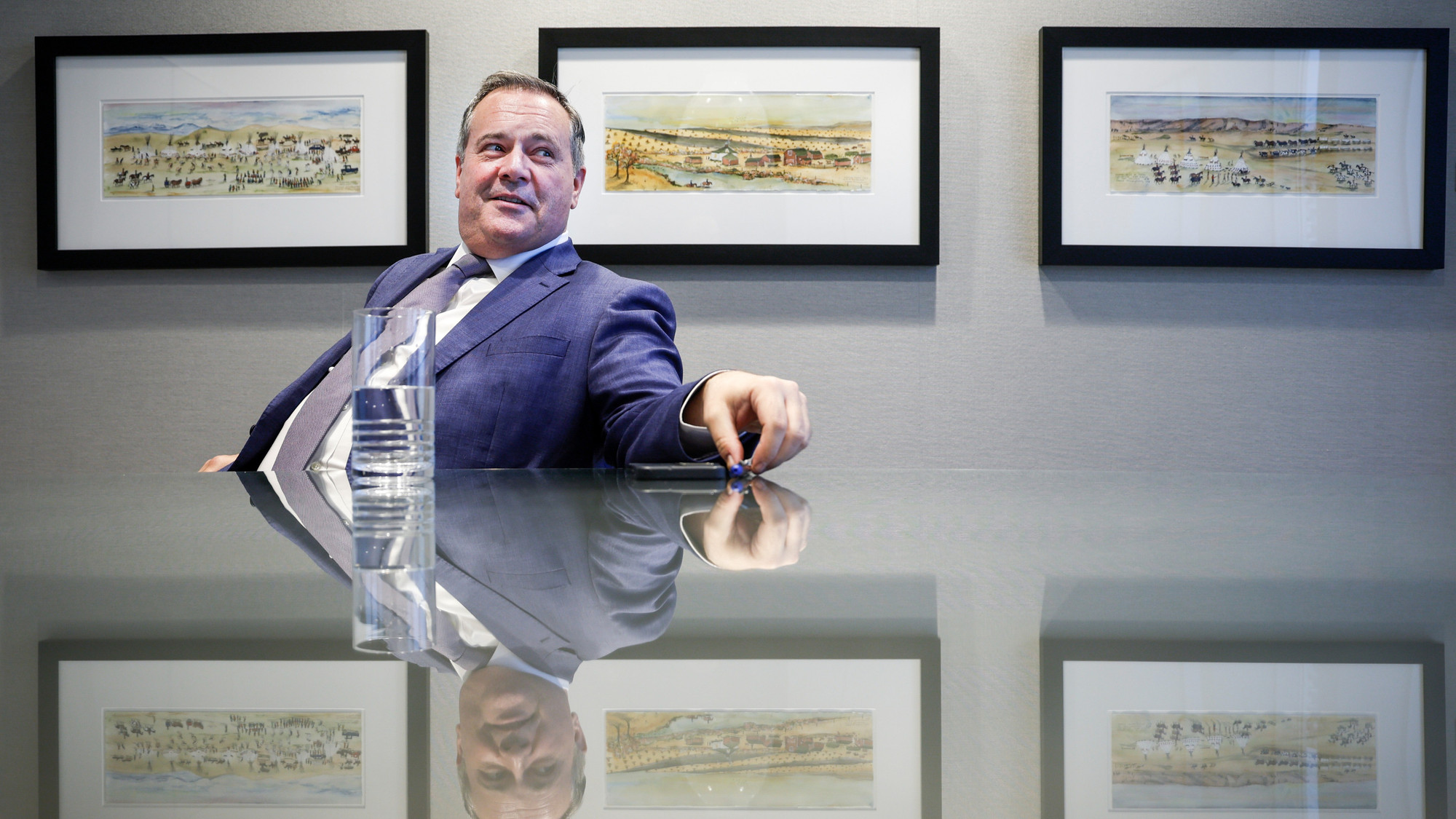 Ancien PM de l'Alberta | Jason Kenney veut ramener le mouvement ...