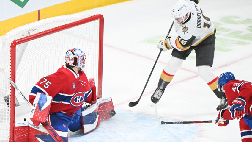 L'excellente performance de Jakub Dobes | «Dobes a influencé le ...