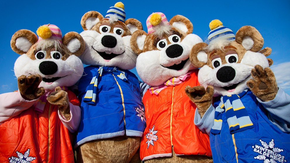 La 48e édition de Bal de Neige débute aujourd’hui — 104.7 Outaouais