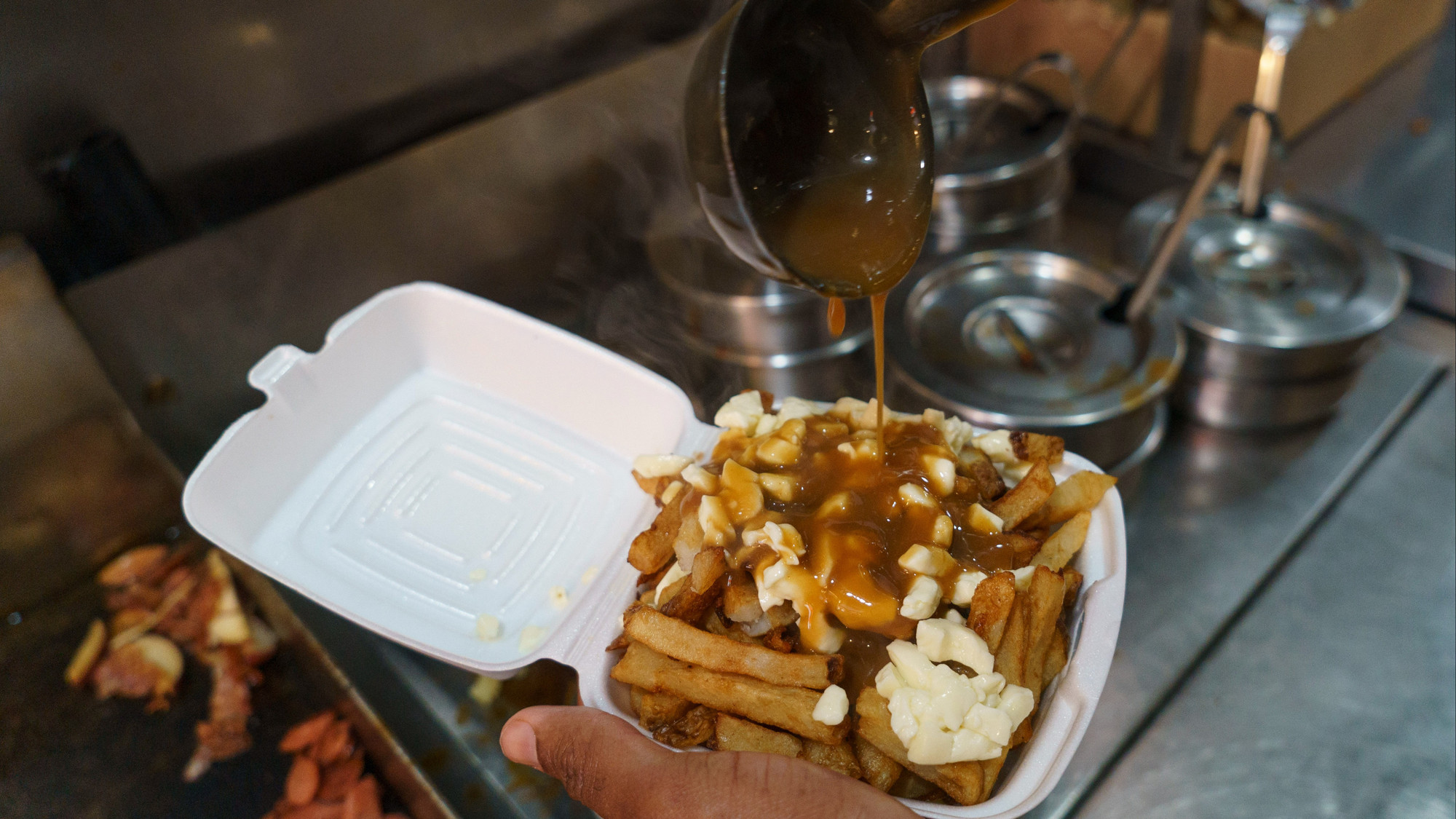Poutine Week | «La poutine représente le Québec: c’est le travail, c ...