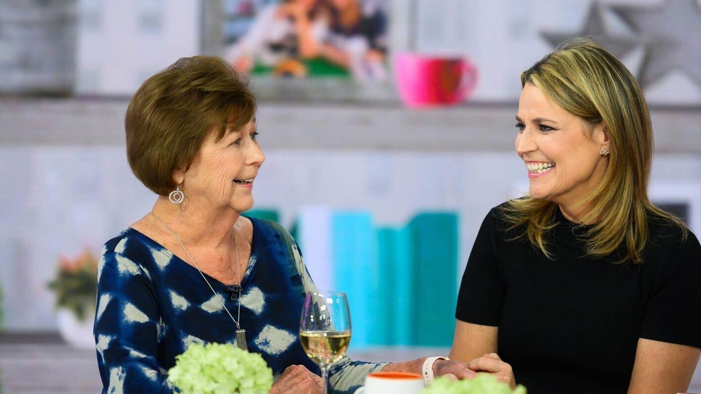Histoire troublante | Une animatrice de NBC à la recherche de sa mère ...