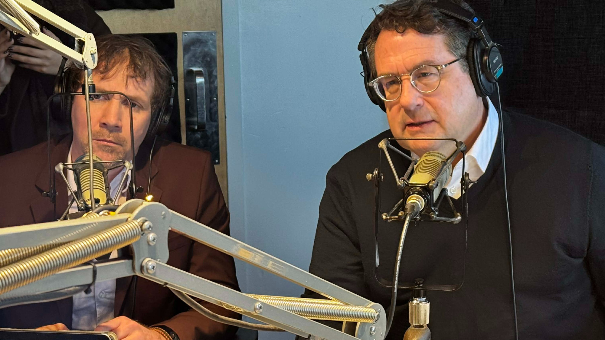 Tournée des régions | « Si je suis élu, les mégawatts vont rester dans ...