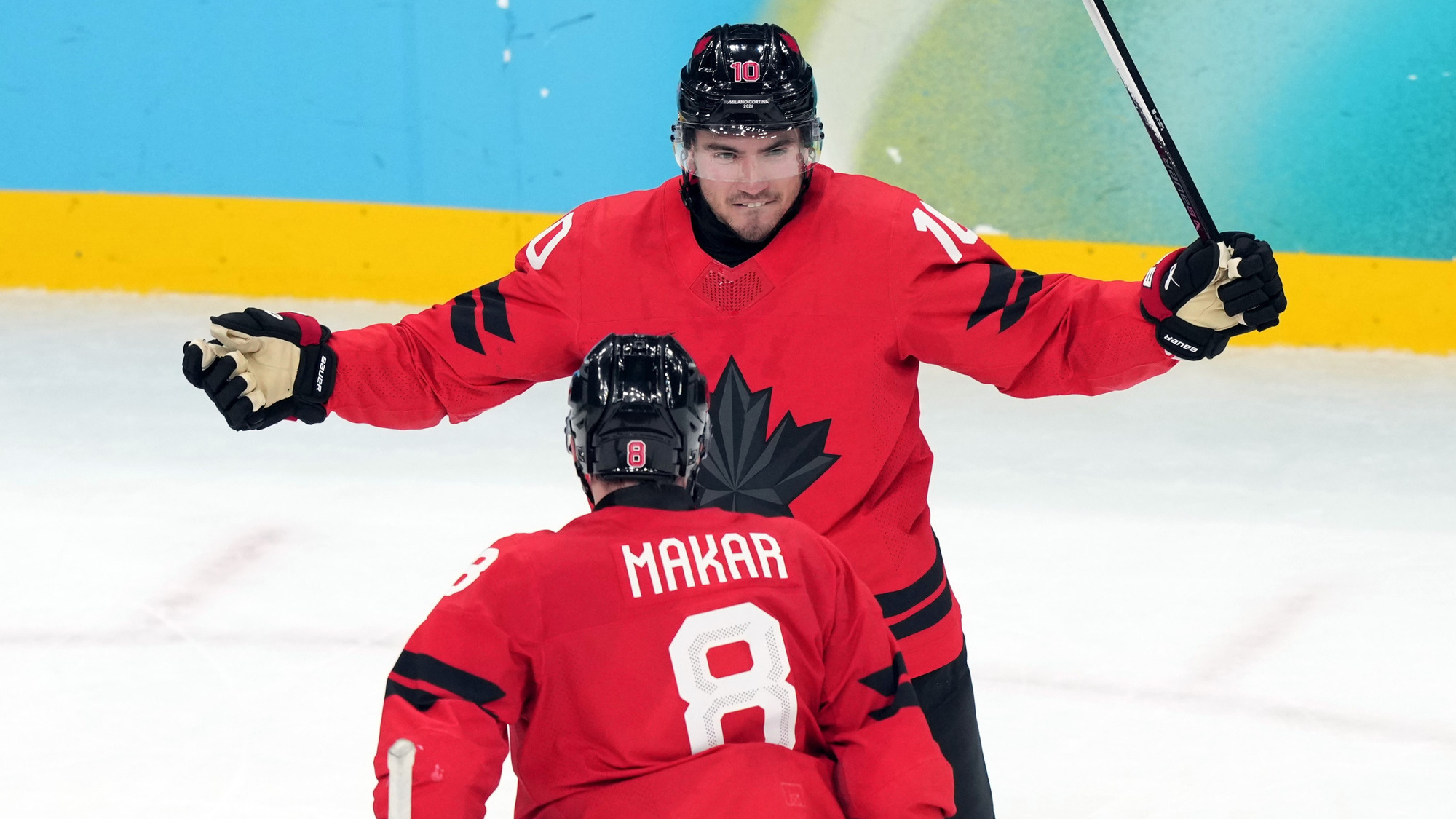 But égalisateur contre la Tchéquie | «Nick Suzuki a vraiment répondu à ...
